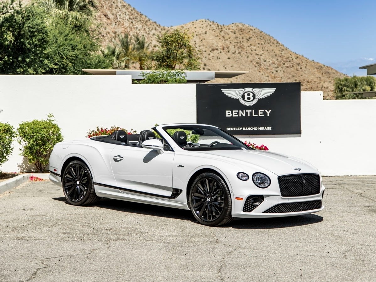 New Bentley Cars & SUVs for Sale near Los Angeles